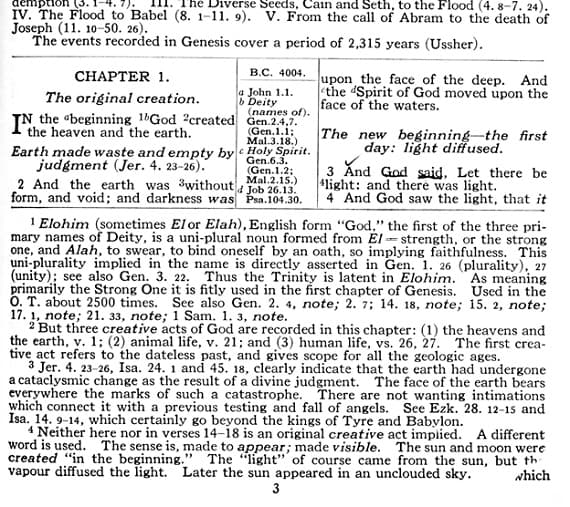Old-Earth (Progressive) Creationism: History and Beliefs - Article ...