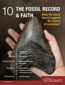 The Fossil Record and Faith | Integrate - Faith & Science Curriculum ...