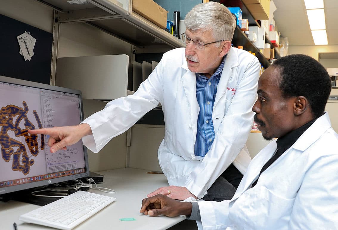 Statement by Francis Collins, MD, PhD - Article - BioLogos