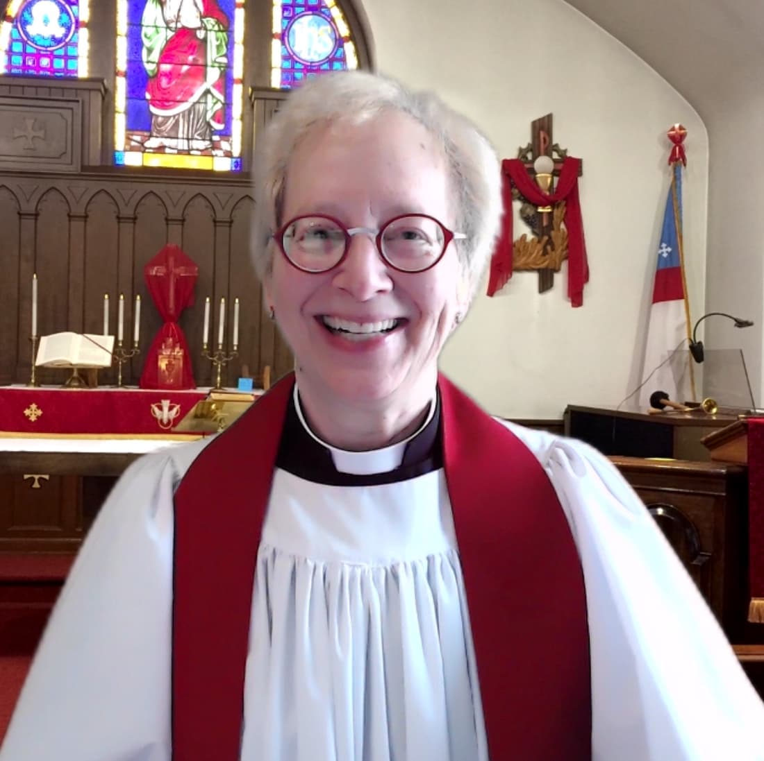 Pamela "Pan" Conrad - Person - BioLogos