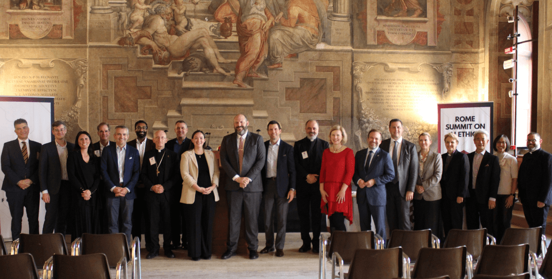 BioLogos Signs Interfaith Statement Calling for Ethical AI - Article ...